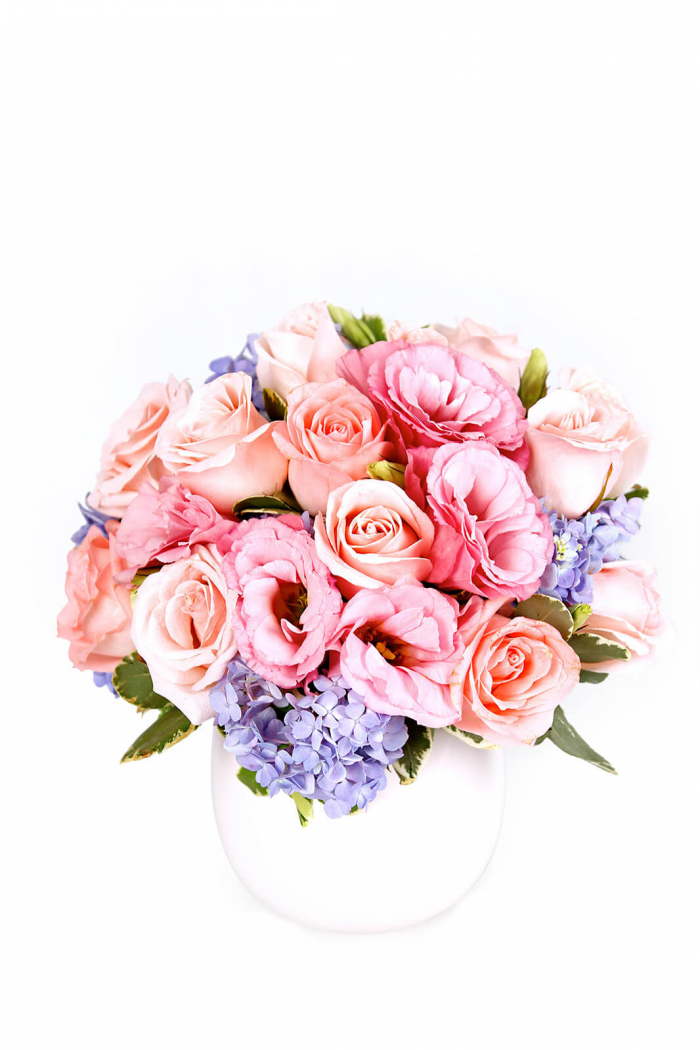 Rosy Posy - Spring Flowers