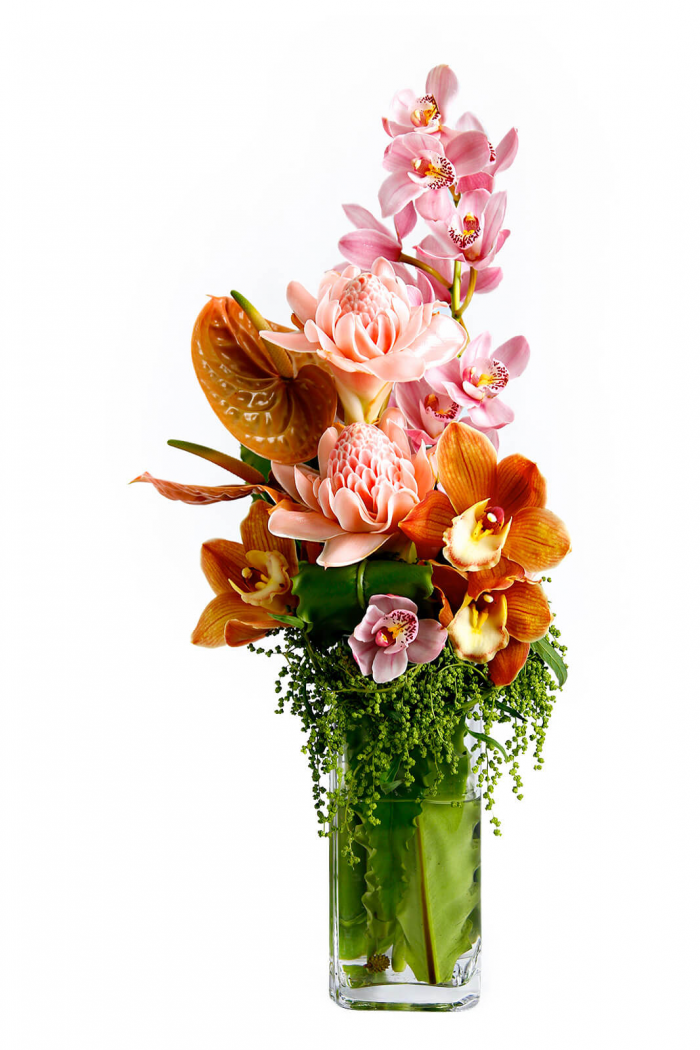 The Pacific Islands - FLOWERS