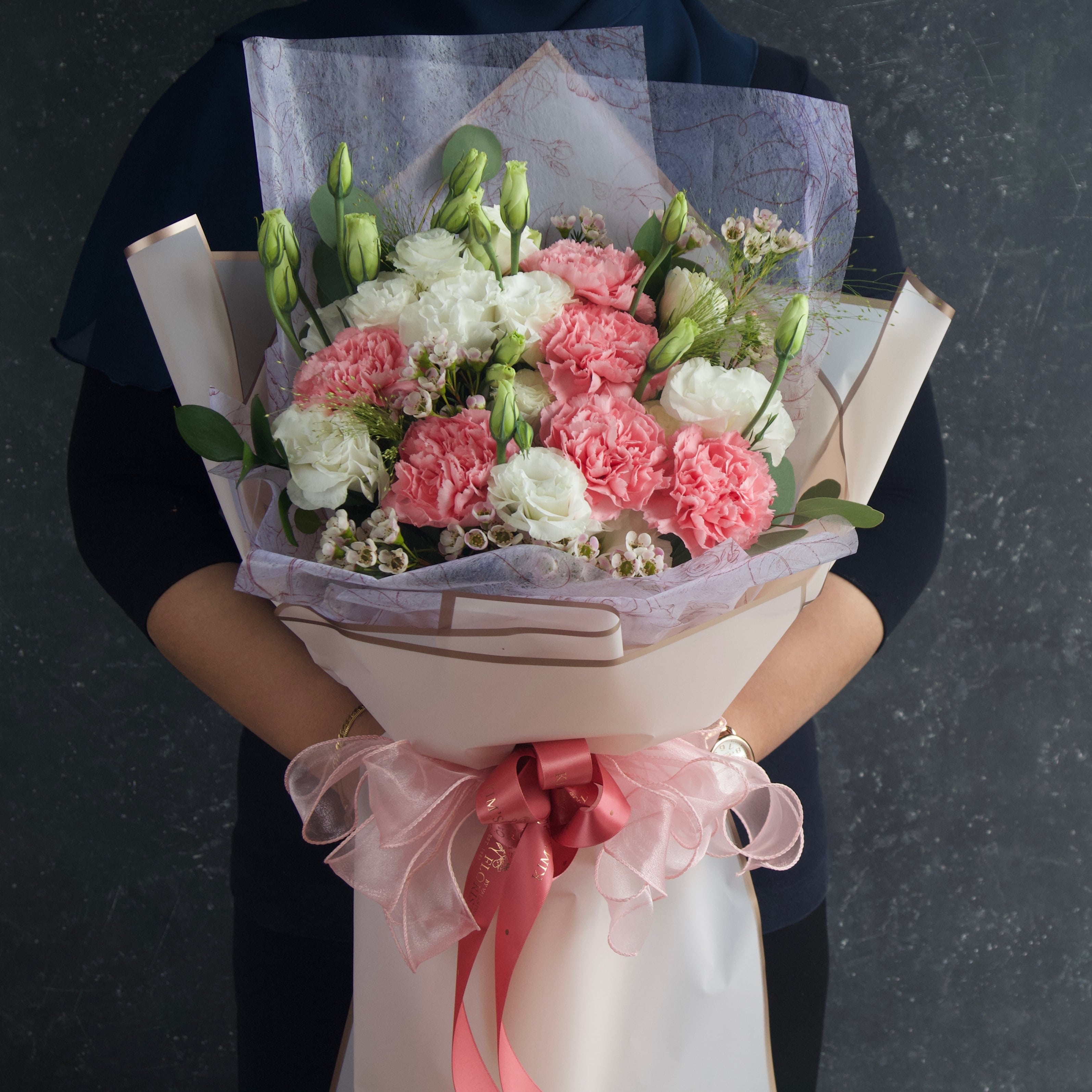 Johor Bahru Flower Delivery | Online Florist, Hand Bouquets Johor Bahru