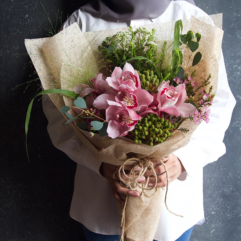 Johor Bahru Flower Delivery | Online Florist, Hand Bouquets Johor Bahru
